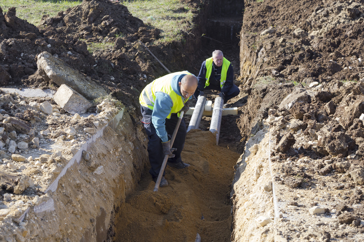 Trench-Related Work Fatalities Are on the Rise | Pasternack Tilker ...